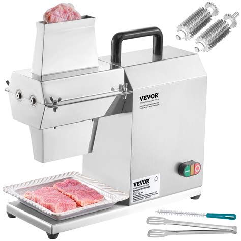 Vevor Commercial Meat Tenderizer Heavy Duty Stainless Steel Kitchen