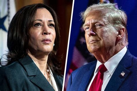 Harris Ose Trump Këto Janë Shtetet Që Mund Të Vendosin Fituesin E