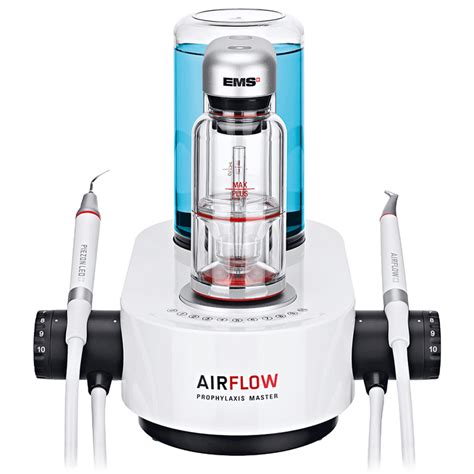 airflow® prophylaxis master ems novità e prodotti dental club