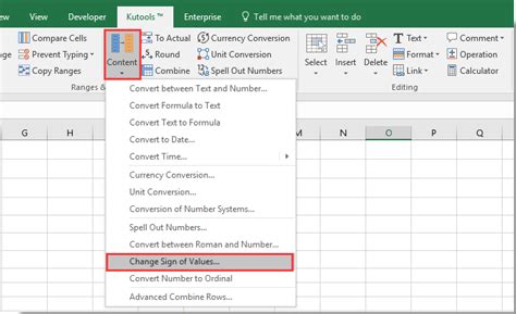 excel formula if cell contains negative number then 0