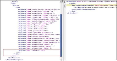 java webservice considering the space newline characters