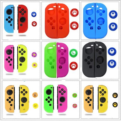 Every Color Nintendo Switch Joy Con Controller 2021 Imore
