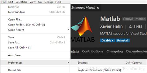 vs code配置matlab环境 vscode配置matlab环境 csdn博客