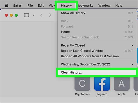 How To View And Search Your Safari History 2 Simple Ways