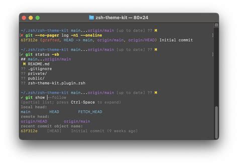 announcing 🌈 z colors use your ` ls colors` to theme your zsh prompt
