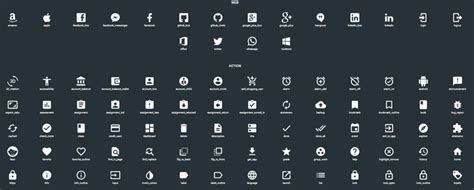 material icons react js