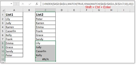 how to find missing values in two excel files leonard burton s