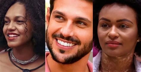 Parcial Uol Bbb 22 Mostra Votação Apertada Entre Rodrigo E Natália Dci