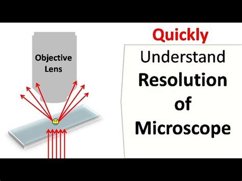 Explain The Difference Between Magnification And Resolution
