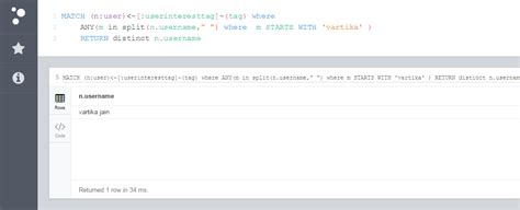 java neo4j optimization of search cypher queries stack overflow