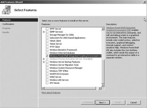 using windows powershell to perform and automate farm administrative