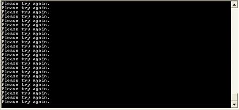 c why does this code give me an infinite loop stack overflow