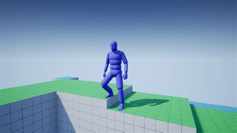 advanced locomotion system v4 in blueprints ue marketplace
