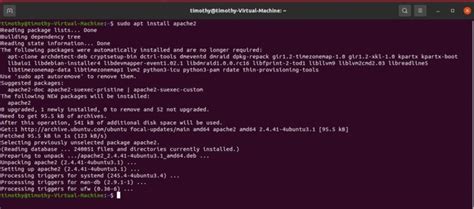 what is apache server and how does it work