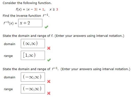 Solved Consider The Following Function F X 1x 3 1 X2
