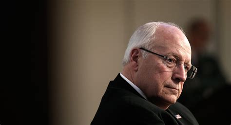 Former Vice President Dick Cheney And Me Politico Magazine