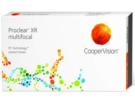 Lentillas Proclear Multifocal Xr Compra Online Hasta 50 En 24h