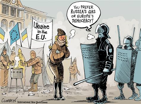 Opinion Ukraine Rejects E U Accord The New York Times