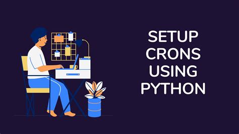 gérer et configurer crontab en python geeky humans