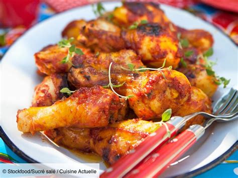 Poulet à La Sauce Tomate Facile Découvrez Les Recettes De Cuisine