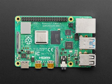 raspberry pi 4 ganha versão parruda com 8 gb de ram