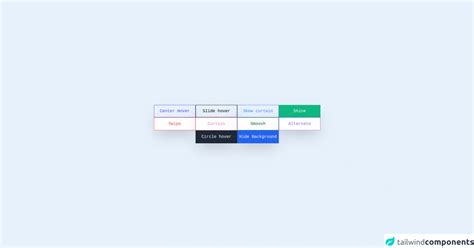 tailwind css button hover effects by shrihari