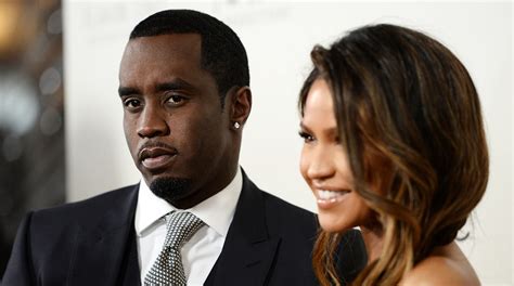 Diddy Would Scream At Cassie Ventura For Going Out Songwriter Says
