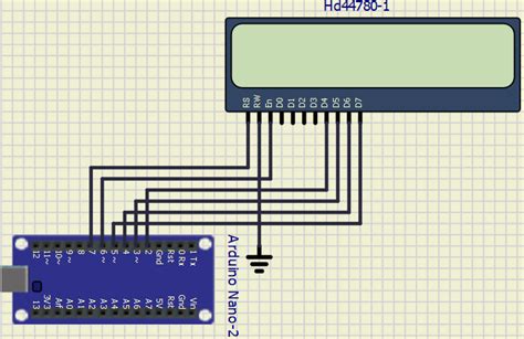 menampilkan text pada lcd 16x2 i2c arduino sinau programming tutorial