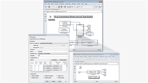 can bus support from vehicle network toolbox hardware support