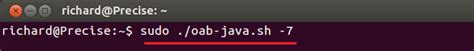 download and install sun java 6 7 in ubuntu 12 04