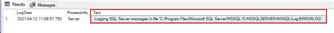 file validation in sql server with xp fileexist