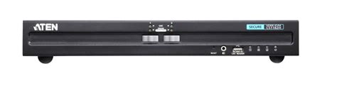 Kvm Choice Uk Cs1142dp Aten Secure Kvm 2 Port Usb Displayport Dual