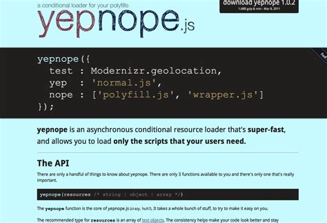 polyfilling the html5 gaps with javascript