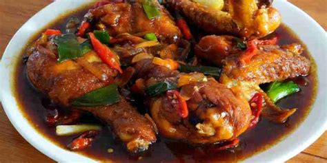 Resep Kecap Sawi