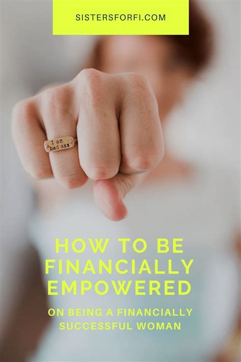 Financially Successful Woman How To Be Financially Empowered With