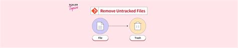Remove Untracked Files Git Scaler Topics