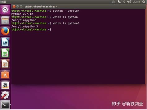 ubuntu python环境配置 iii —用python 知乎