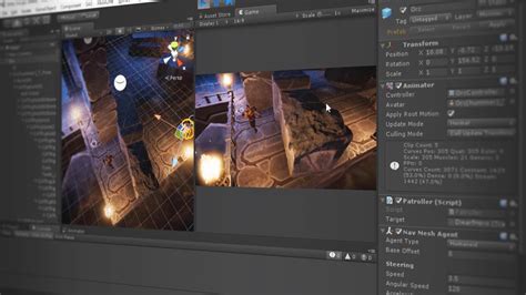 the fundamentals of unity pluralsight