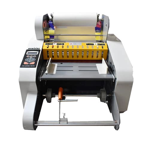 Thermal Lamination Machine Model F350a At Rs 79000 Thermal