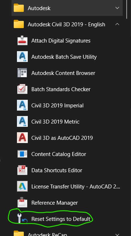 solved autocad freezes when typing dg and dgn commands autodesk