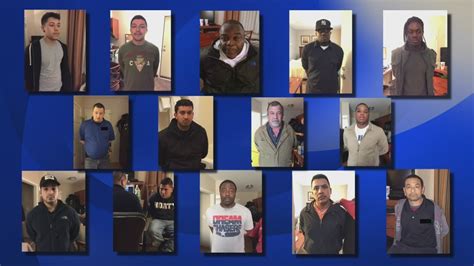 14 Charged In Greenville Police Departments “buyer Beware
