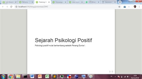 mudahnya membuat presentasi dengan remark js