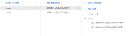 fetch firestore document from document id in array field and display in
