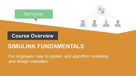 simulink fundamentals online course overview youtube