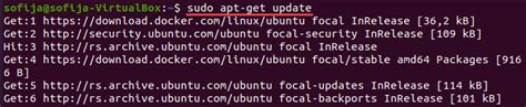 apt get install command in linux
