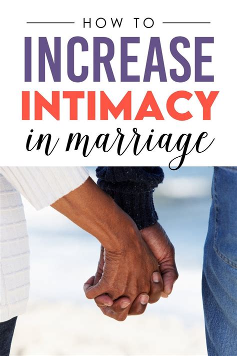 How To Increase Intimacy In Marriage And The Ultimate Intimacy App