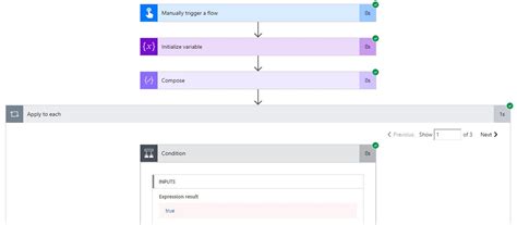 solved how to get value of array from a json object using power