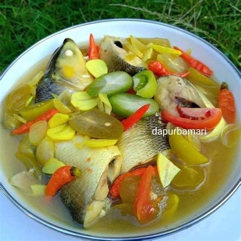 25 Resep Ikan Bumbu Kuning Ala Rumahan Enak Dan Sederhana