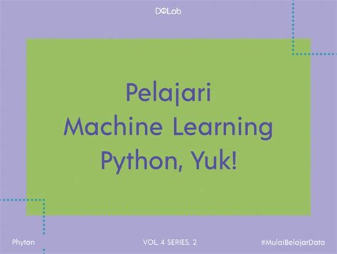 Kenali Algoritma Klasifikasi Machine Learning Terpopu