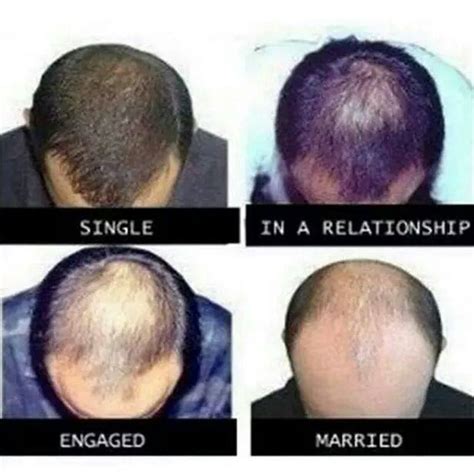 15 images that show striking difference between single and married life